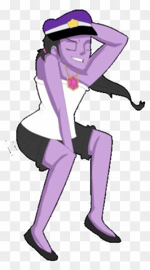Twerking Mlp Base