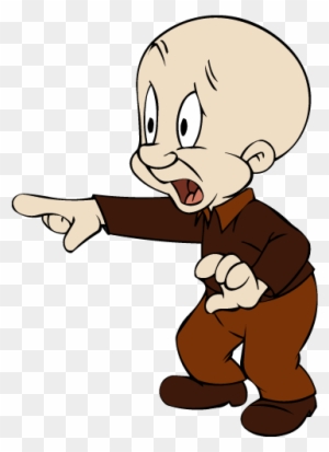 Elmer Fudd - Elmer Fudd Looney Tunes - Free Transparent PNG Clipart ...
