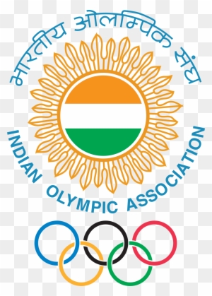 Indian Olympic Association - Indian Olympic Association Logo - Free ...
