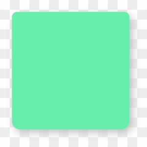 How To Set Use Green Square Rounded Corners Svg Vector - Png ...