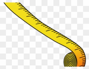 Ruler Clipart 1 Meter - Measuring Tape Clipart - Free Transparent PNG ...