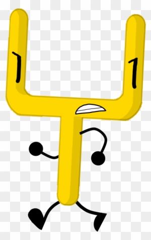 Goal Post Pose - Anthropomorphous Adventures Goal Post - Free ...