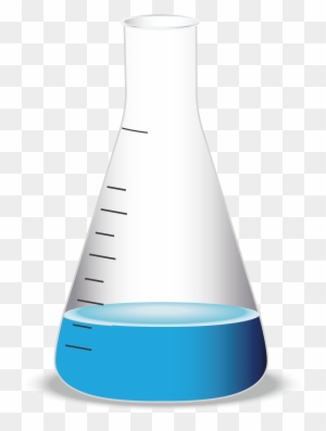 Science Clipart Erlenmeyer Flask Laboratory Clip Art - Science Clipart ...
