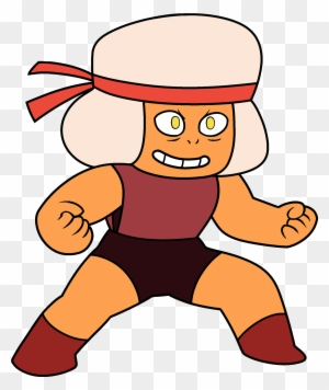 Corrupted - Jasper Steven Universe - Free Transparent PNG Clipart ...