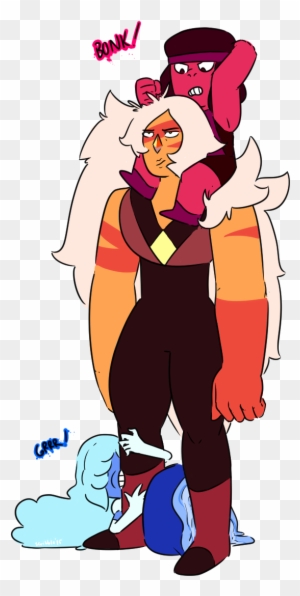 Ruby Steven Universe Base Pictures To Pin On Pinterest - Pinterest - Free Transparent PNG ...