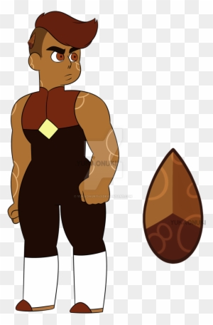 Bruneau Jasper Gemsona By Yukaonuki143 Bruneau Jasper - Illustration ...