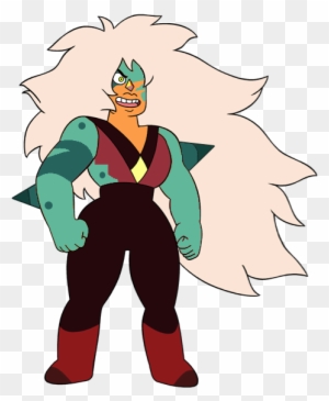 Corrupted - Jasper Steven Universe - Free Transparent PNG Clipart ...