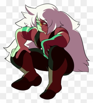 Steven Universe Jasper Fanart - Free Transparent PNG Clipart Images ...