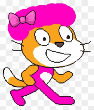 Scratch Sprite - Free Transparent PNG Clipart Images Download