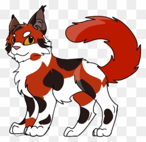 Redtail By Rilogecko - Cartoon - Free Transparent PNG Clipart Images ...