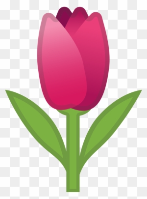 Tulip Clipart Icon - Dutch Tolip Clipart Png - Free Transparent PNG ...