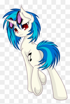 Vinyl Scratch By N0m1 - Vinyl Scratch - Free Transparent PNG Clipart ...