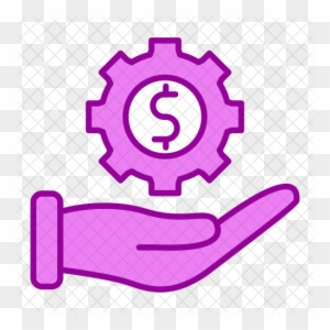 Making Money Icon - Automation Icon - Free Transparent PNG Clipart ...