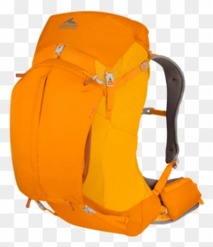 Backpack - Gregory Alpinisto 35 Rucksack - Free Transparent PNG Clipart ...