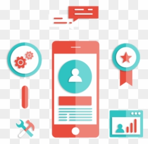 Iphone App Development - Mobile App Development Png - Free Transparent ...