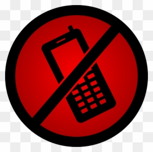 No Cell Phone In Church Clipart