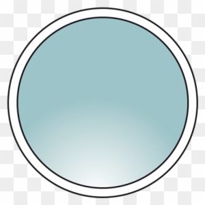 Circle Window Valuable 4 Geometric Shape Window - Round Window Png ...