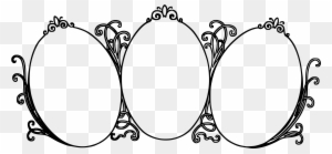 Big Image - Png Simple Photo Frame - Free Transparent PNG Clipart ...