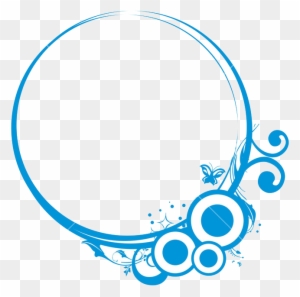 Circle Frame Png Picture - Circle Photo Frame Png - Free Transparent ...