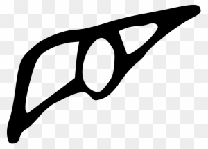 Open - Oracle Bone Script Eye - Free Transparent PNG Clipart Images ...