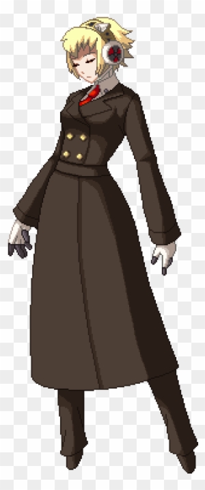 Persona 4 Arena - Persona 4 Arena Sprite Gifs - Free Transparent PNG ...