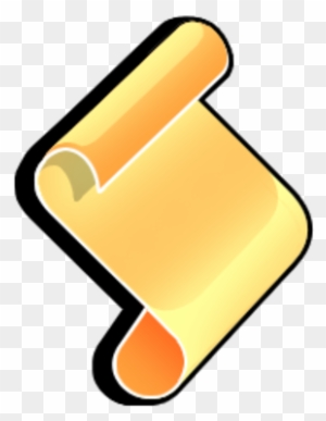 Script Icon - Script Ico - Free Transparent PNG Clipart Images Download