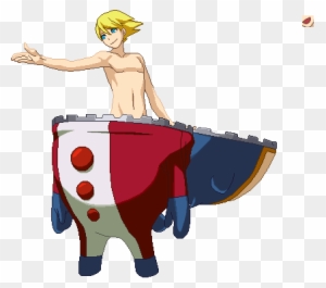 Download - Persona 4 Arena Ultimax Teddie Sprites - Full Size PNG ...