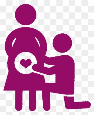 What Is Assisted Reproduction - Icon Gestante Png - Free Transparent ...