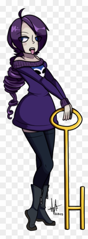 Clothing Purple Cartoon Fictional Character Violet - Know Your Meme ...