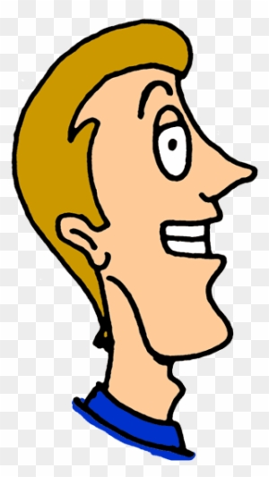 Profile - Face Profile Clipart - Free Transparent PNG Clipart Images ...
