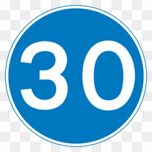 Minimum Speed Autobahn - Free Transparent PNG Clipart Images Download