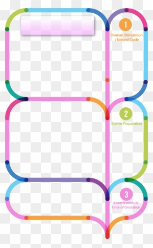 The Iui Procedure Involves - Circle - Free Transparent PNG Clipart ...