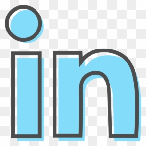 Linkedin - Graphic Design - Free Transparent PNG Clipart Images Download