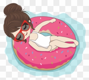 Lizzy Pool Time - Swimming Pool - Free Transparent PNG Clipart Images ...