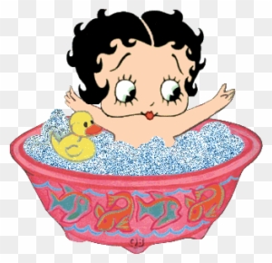 Animated Gifs About 'betty Boop Waves While Driving - Fads Of The 1930s ...