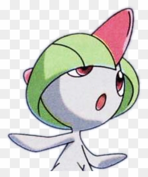 Click To Edit - Ralts - Free Transparent PNG Clipart Images Download
