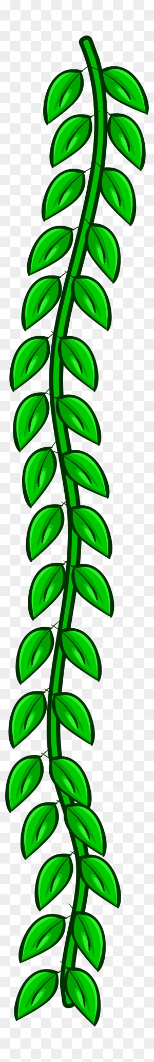 Swinging Vines Sprite 001 - Floral Design - Free Transparent PNG ...