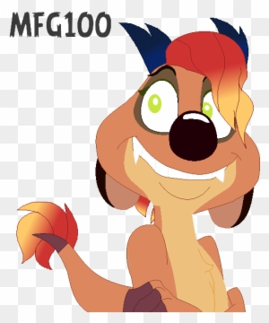 Gloria Dragon-meerkat By Mixelfangirl100 - Comics - Free Transparent ...