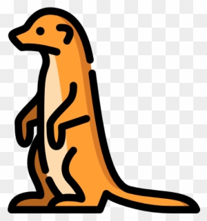 Meerkat Free Icon - Meerkat Icons - Free Transparent PNG Clipart Images ...