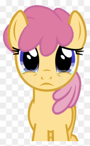 Dizzy Twister Blue Eyes Crying By Abealy2 - Rarity - Free Transparent ...