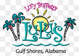 Lulus Logo - Lulu's Gulf Shores Alabama - Free Transparent PNG Clipart ...