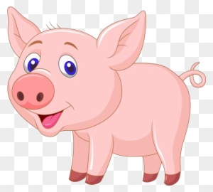 17，可使用adobe - Cute Cartoon Pig Png - Free Transparent PNG Clipart ...