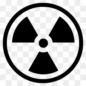 Png File - Radioactive Black And White - Free Transparent PNG Clipart ...