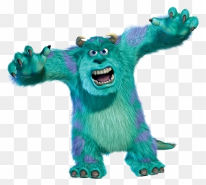 "sulley" Sullivan - "sulley" Sullivan - Free Transparent PNG Clipart ...