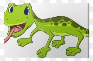 Salamander Cartoon - Free Transparent PNG Clipart Images Download