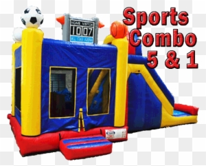 Princess Castle - Inflatable Castle - Free Transparent PNG Clipart ...