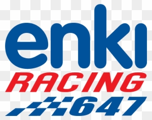 Enki Racing - Graphic Design - Free Transparent PNG Clipart Images Download