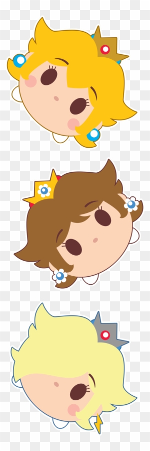 Taropandabear - - Tsum Tsum Mario Bros - Free Transparent PNG Clipart ...