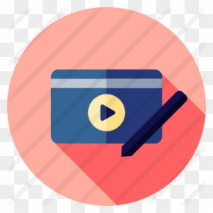 Free Technology Icons - Video Editing Icon Png - Free Transparent PNG ...