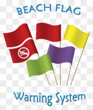 Colored Beach Flags - Free Transparent PNG Clipart Images Download